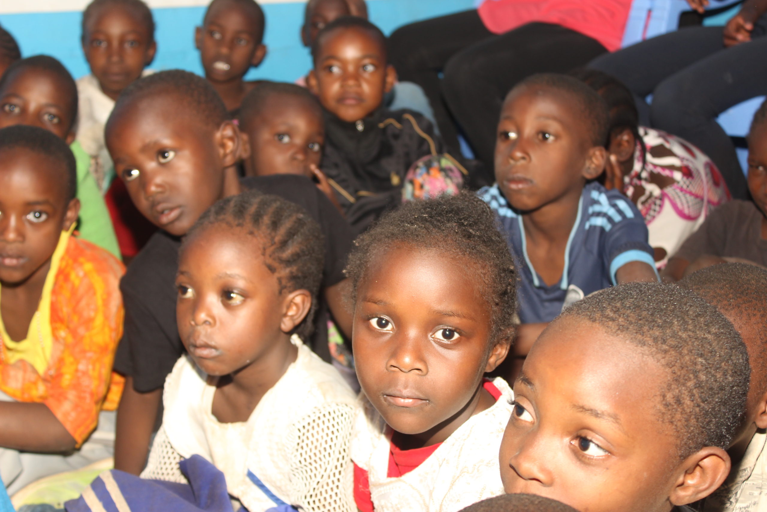 Children Of Kibera Kibera: An In Depth Look At Africa's Largest Slum