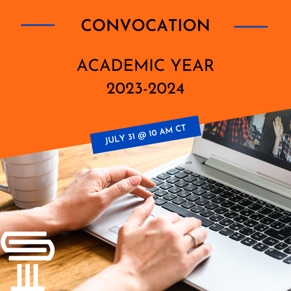 Convocation for the 2023-2024 Academic Year - Pillar Seminary